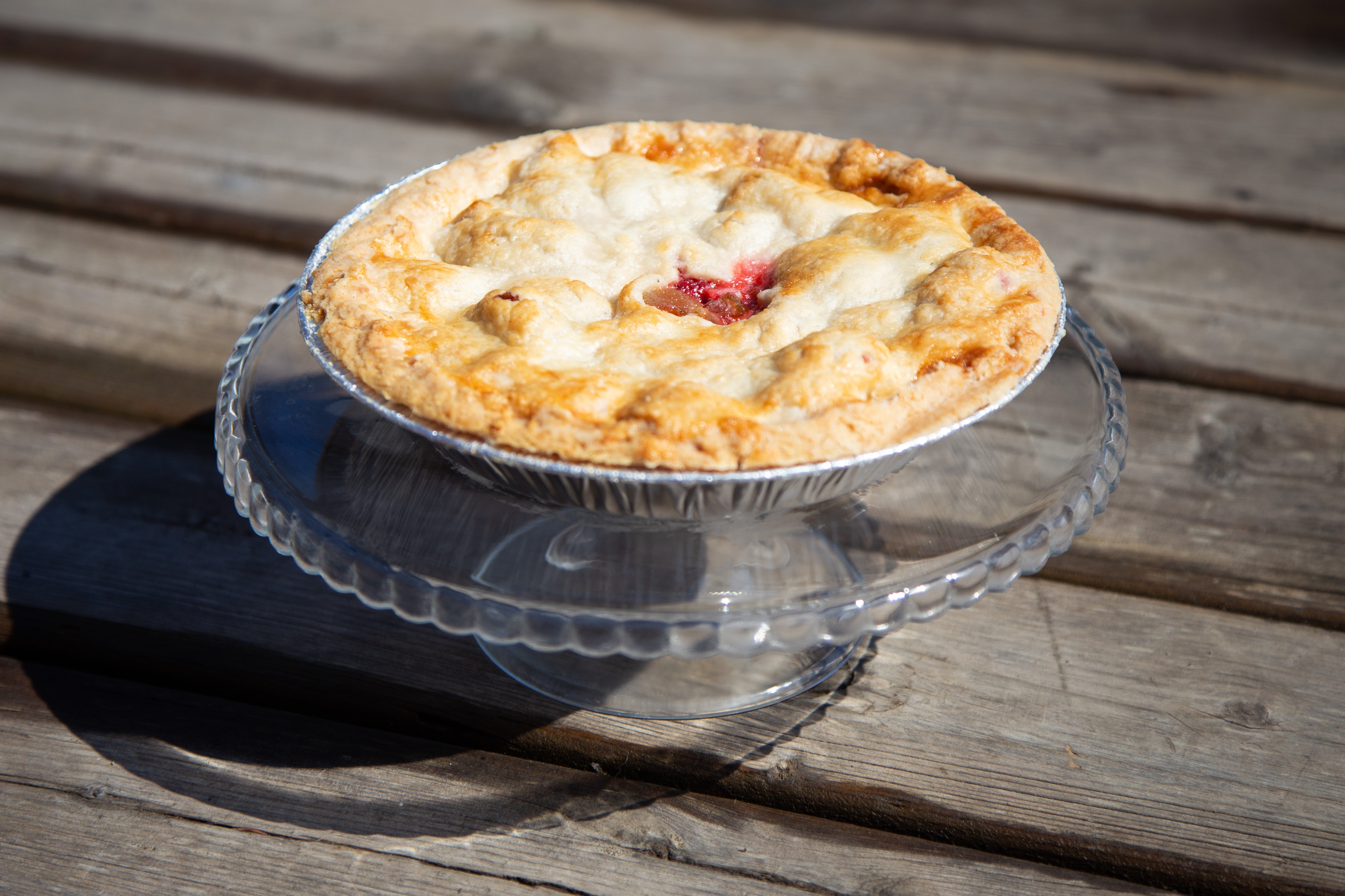 Homestyle Pies – Pearson's Berry Farm